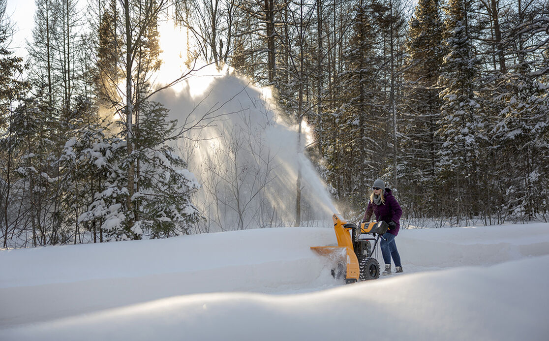 Cub Cadet® Brings IntelliPower® Engine Technology to its 2X Series ...