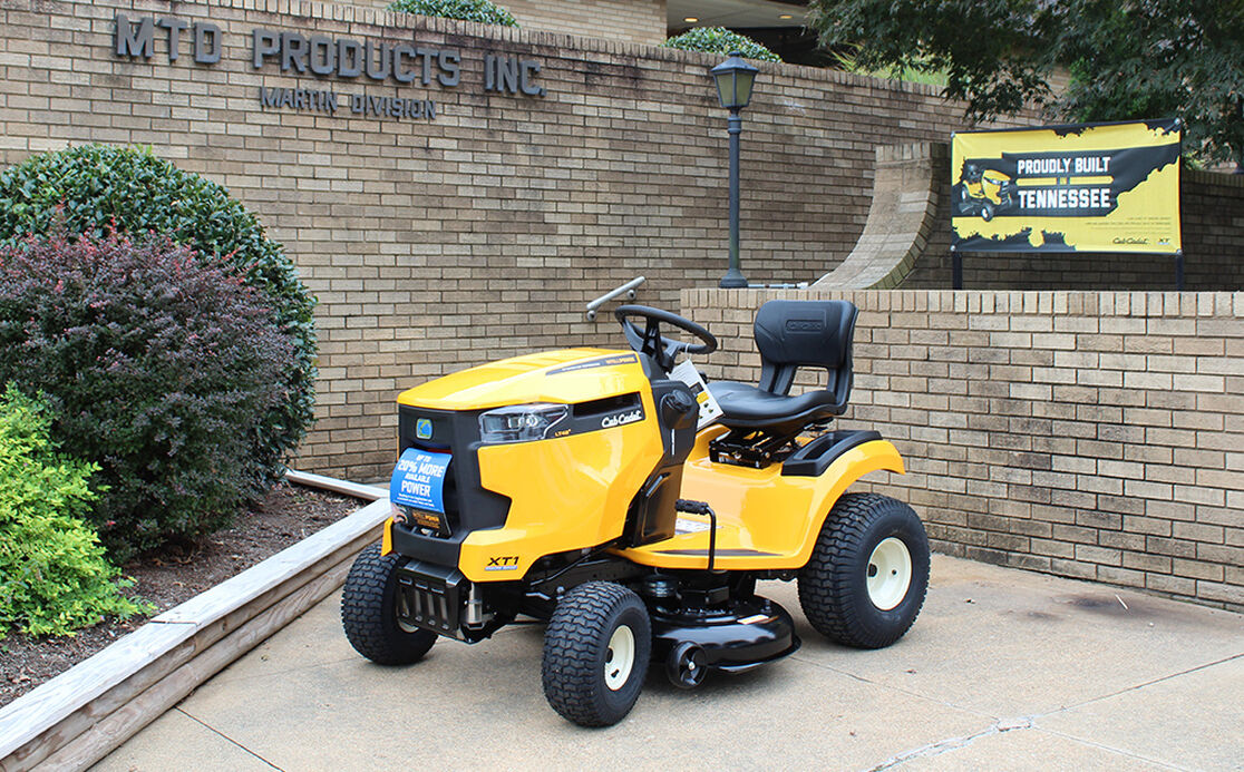 Cub Cadet’s 1 millionth XT Enduro Series riding mower hits the market ...