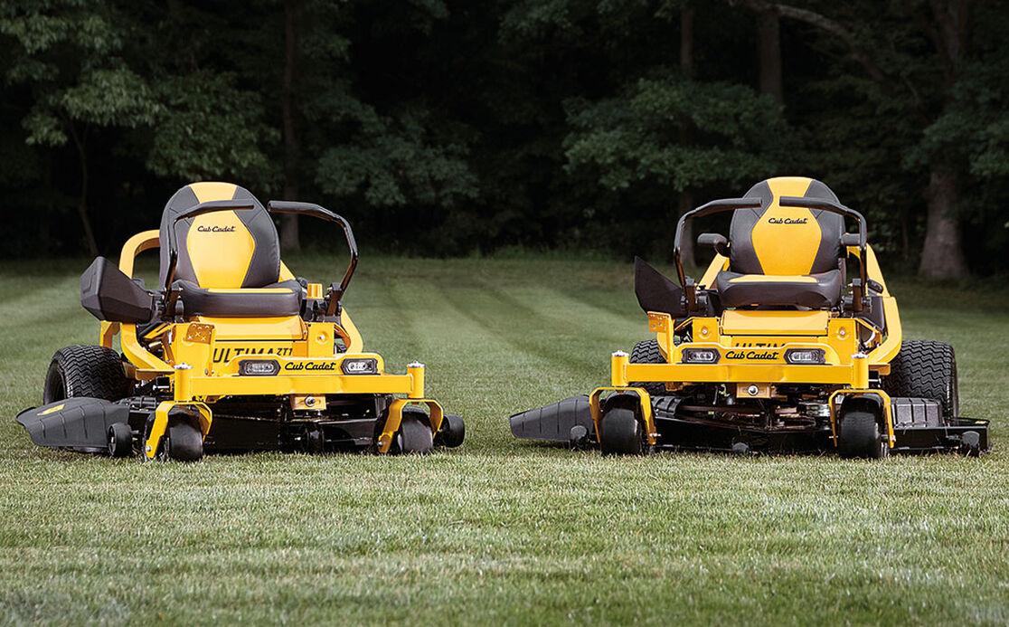 Cub Cadet Ultima Series Receives Good Design Award at | Cub Cadet US