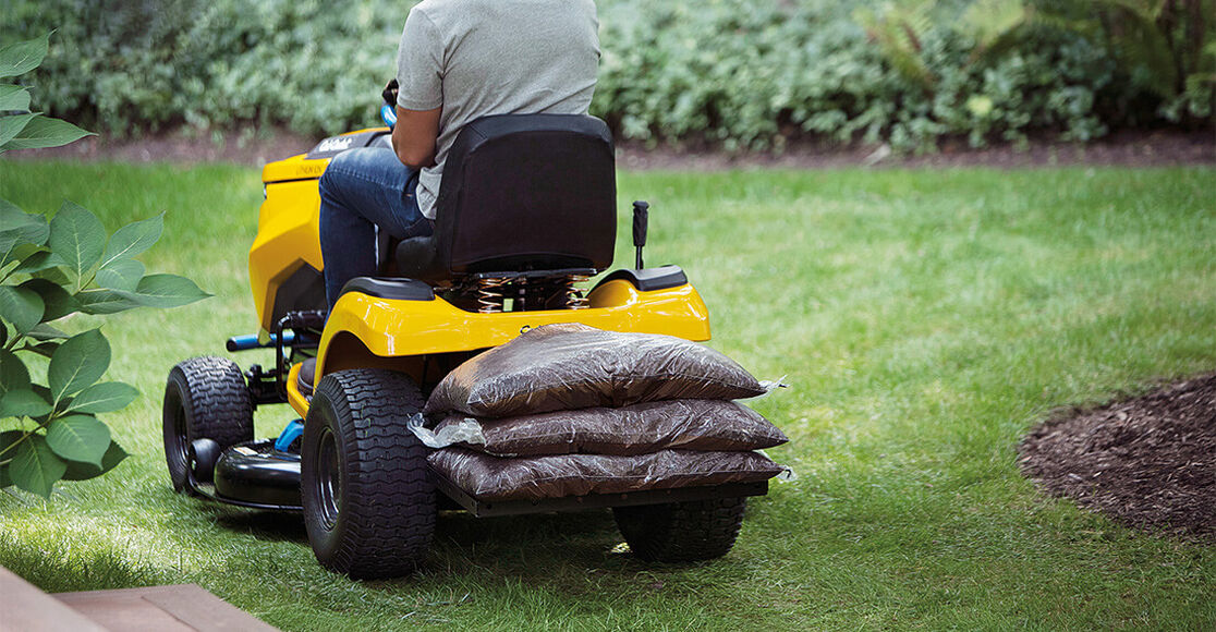 5 Must-Have Riding Mower Attachments | Cub Cadet US 5 Must-Have Riding Mower Attachments | Cub Cadet US