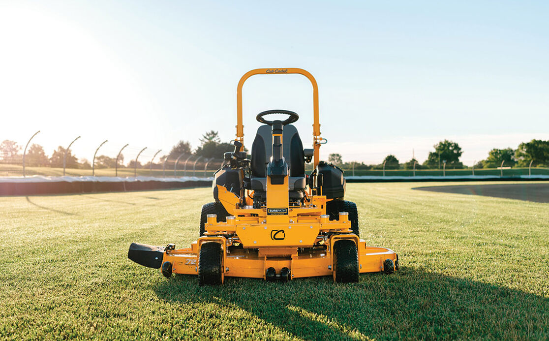 Cub Cadet Introduces Its First-Ever Semi-Autonomous Commercial Mowers ...