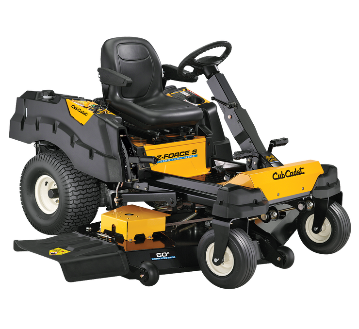 Cub Cadet Z-Force S 60 Zero-Turn Mower | Cub Cadet US