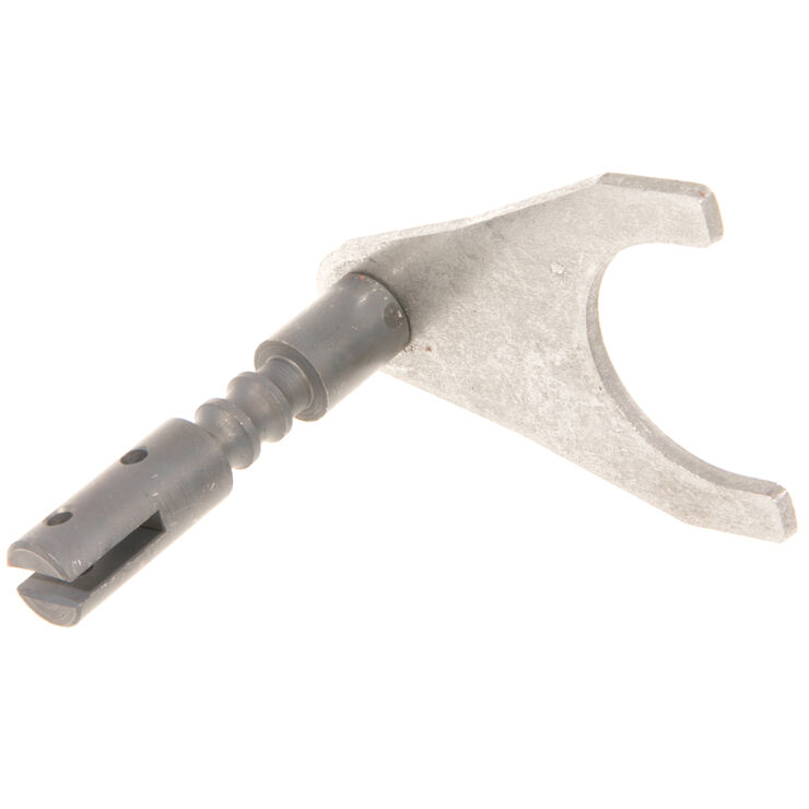 Detent Shaft Assembly - 911-05050A | Cub Cadet US