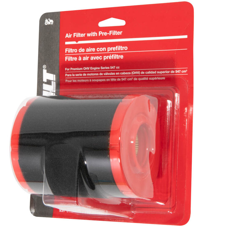 Air Filter - 490-200-Y063 | Cub Cadet US