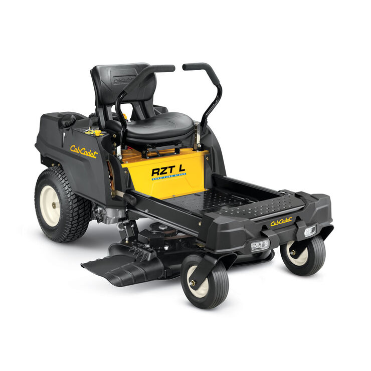 Cub Cadet RZT L 34 Zero-Turn Mower | Cub Cadet US
