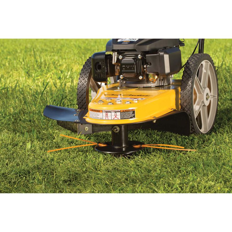 Cub Cadet Wheeled Edger/String Trimmer - Model 25A-262J710 | Cub Cadet US