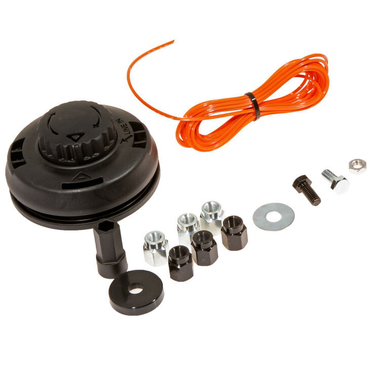 HEAD:TRIMMER:BUMP - 490-060-0022 | Cub Cadet US