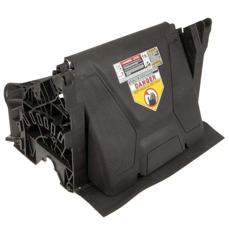 BAFFLE ASSEMBLY REAR 21 INCH W - 631-06279B | Cub Cadet US