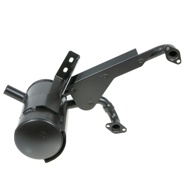 MUFFLER, GXV SERIES - 602872 | Cub Cadet US