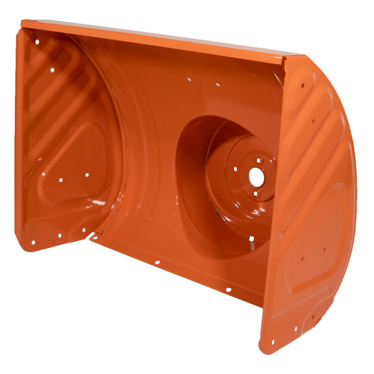 26" Auger Housing (Majestic Orange) - 684-04271A-0606 | Cub Cadet US