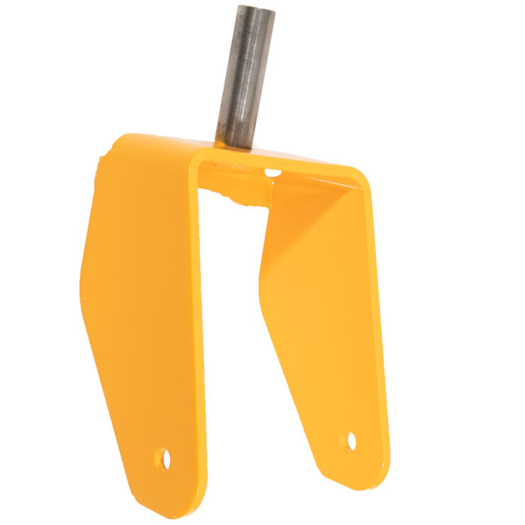 Caster Yoke Assembly (Cub Cadet Yellow) - 603-04370A-4021 | Cub Cadet US