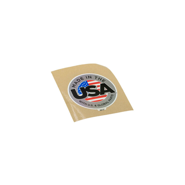 DECAL, USA, F&D - 608127 | Cub Cadet US