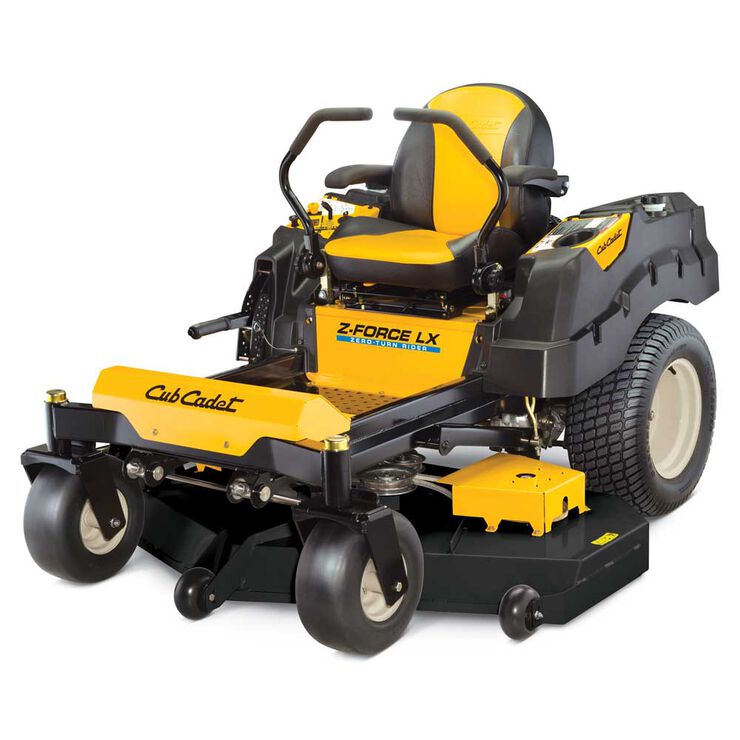 Cub Cadet Z-Force LX 60 Zero-Turn Mower | Cub Cadet US