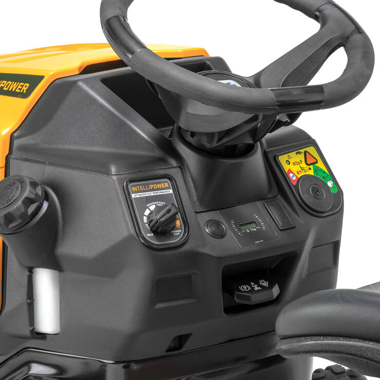 Cub Cadet XT1 LT46 with IntelliPower™ Lawn Tractor | Cub Cadet US