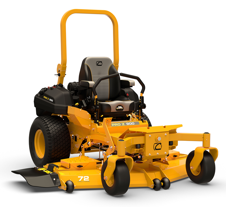 Cub Cadet Commercial Commercial Ride-On Mower - Model 53RIHMTV050 | Cub ...