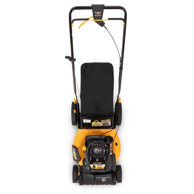 Cub Cadet SC300 Self-Propelled Mower | Cub Cadet US