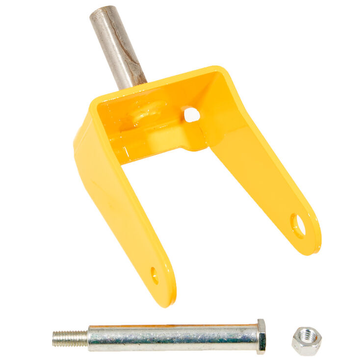 Caster Yoke Kit (Cub Cadet Yellow) - 759-04261 | Cub Cadet US