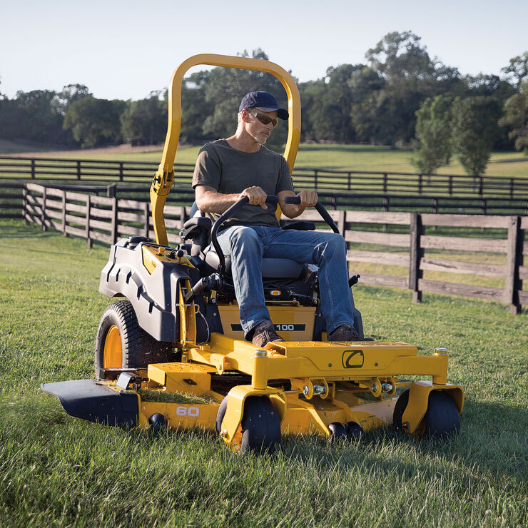 Pro Z 160 L EFI - 53TWEHRU050 | Cub Cadet US