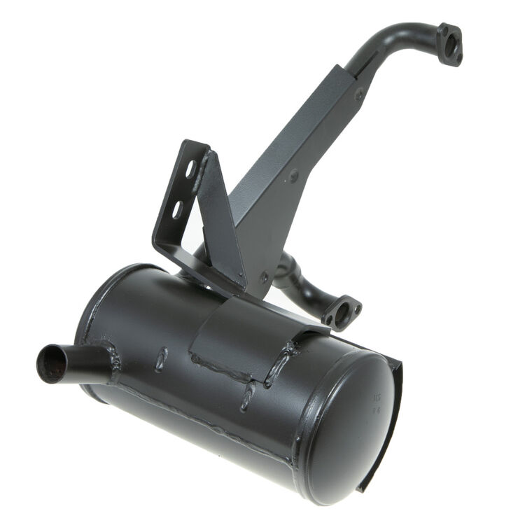 MUFFLER, GXV SERIES - 602872 | Cub Cadet US
