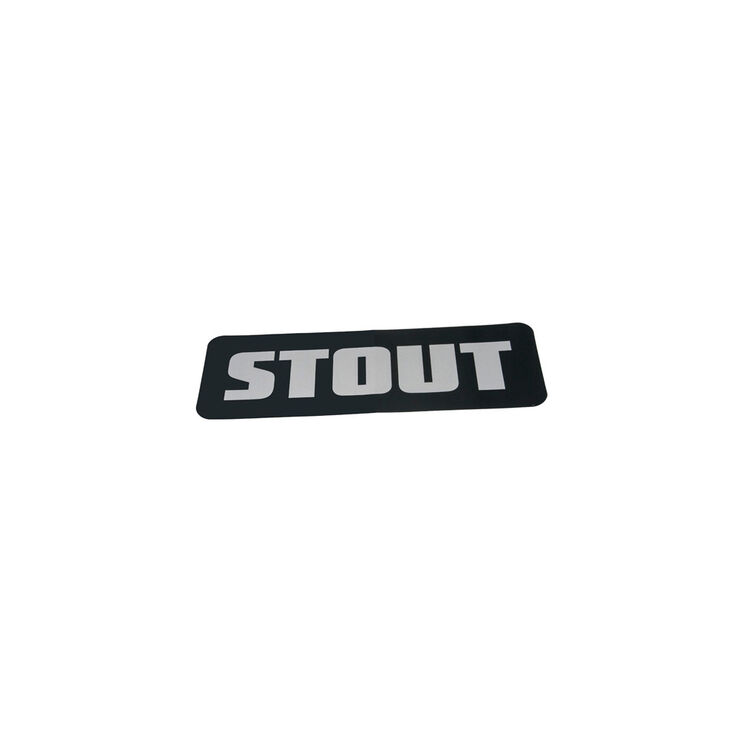 DECAL, STOUT LOGO - 605191 | Cub Cadet US