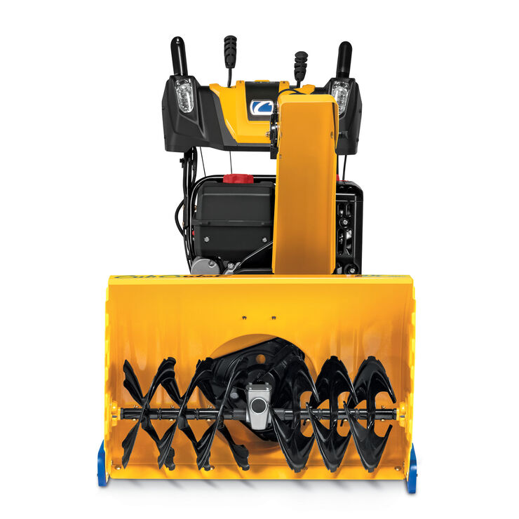 2X® 30" HP Two Stage Snow Blower | Cub Cadet US