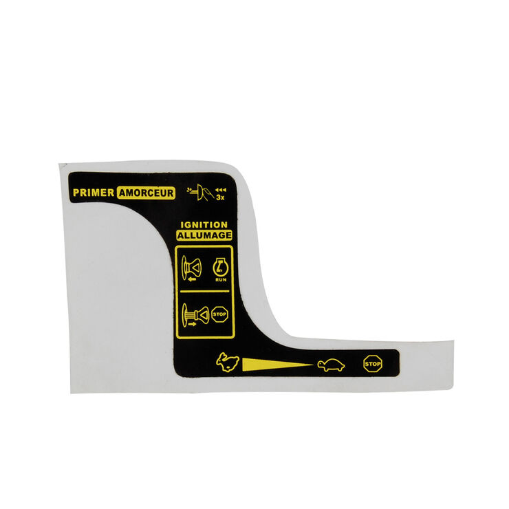 LABEL-PRIMER - 777I22991 | Cub Cadet US