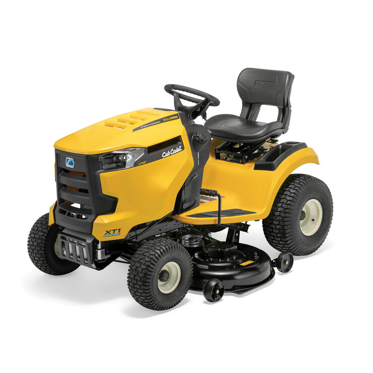 Cub Cadet XT1 LT46 with IntelliPower™ Lawn Tractor | Cub Cadet US