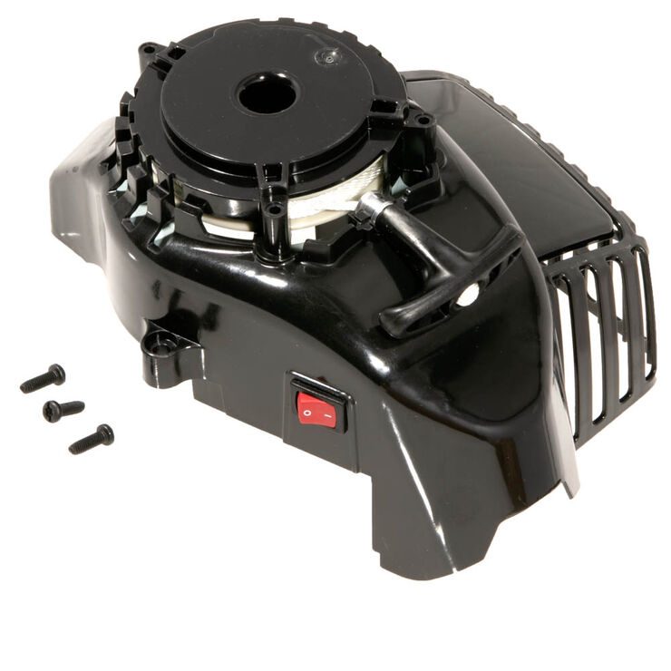 Starter Housing Assembly - 753-08744 | Cub Cadet US