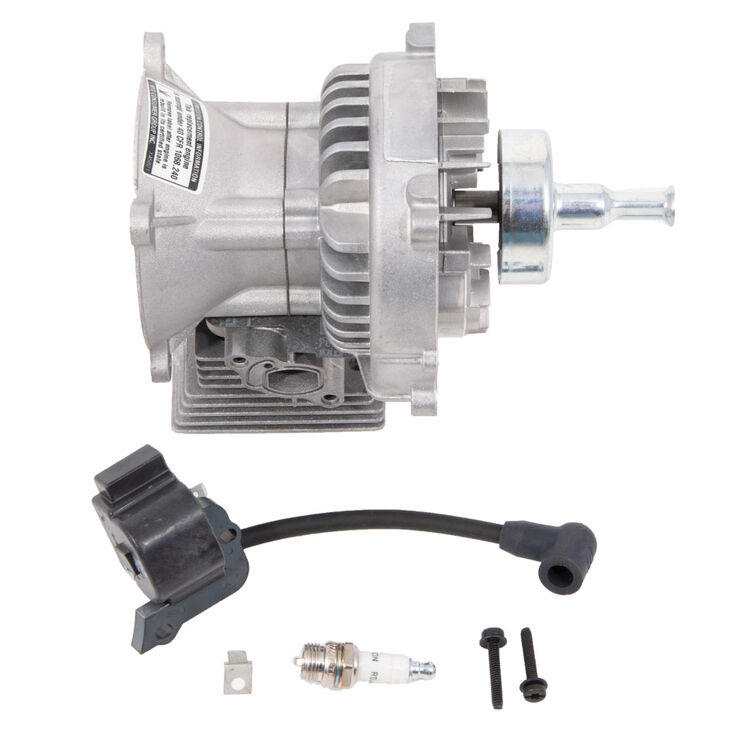 Short Block 27cc - 753-08666 | Cub Cadet US