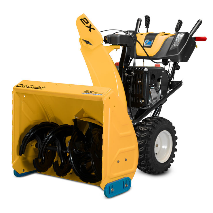2X 30" MAX Two-stage Snow Blower | Cub Cadet US