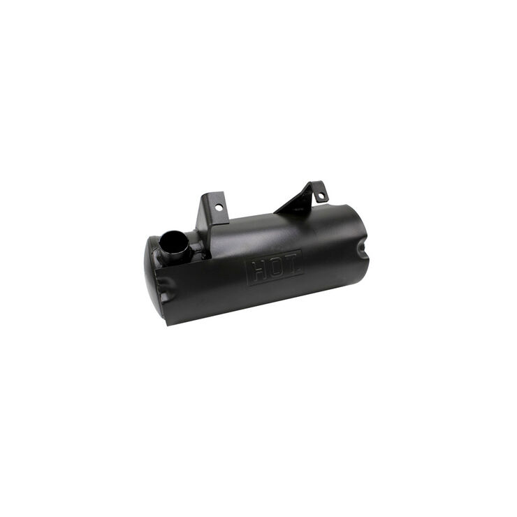 MUFFLER, 18/20/24 HONDA N - 784843 | Cub Cadet US