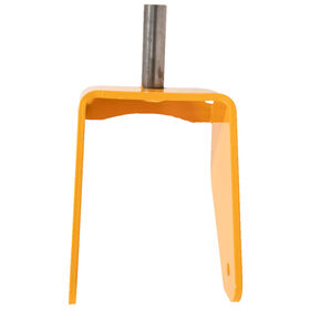 Caster Yoke Assembly (Cub Cadet Yellow) - 603-04370A-4021 | Cub Cadet US
