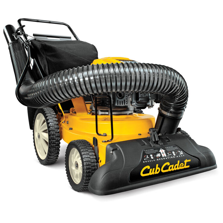 Chipper Shredder Vacuum Csv 050 24b 05mp710 Cub Cadet Us