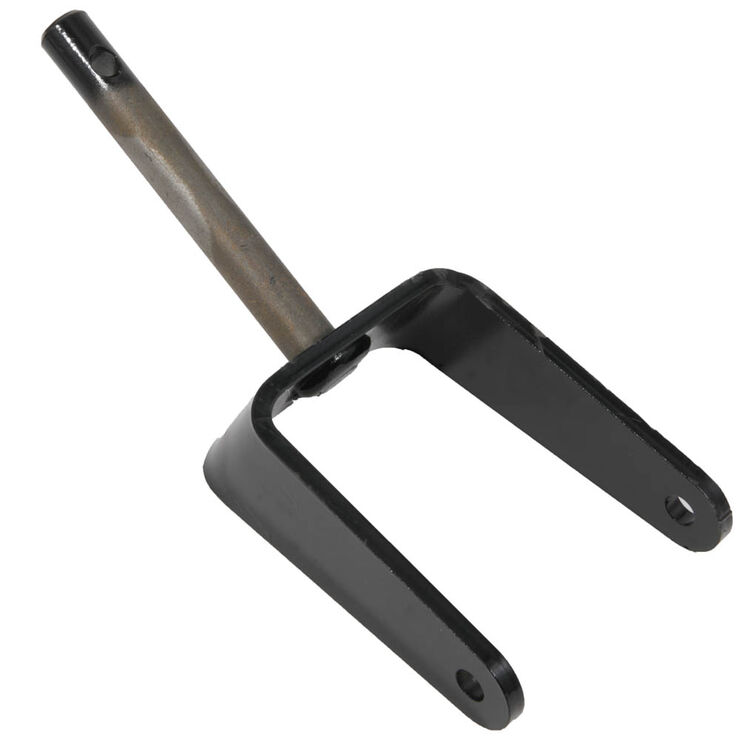 YOKE ASSY-CASTER POWDER BLK N - 01001051-0637 | Cub Cadet US