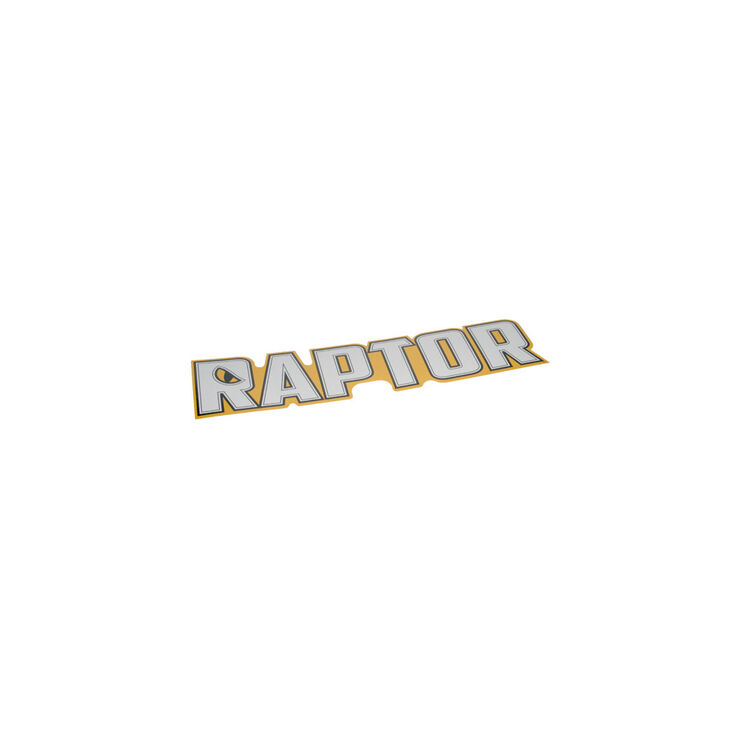 DECAL, ID RAPTOR - 604195 | Cub Cadet US