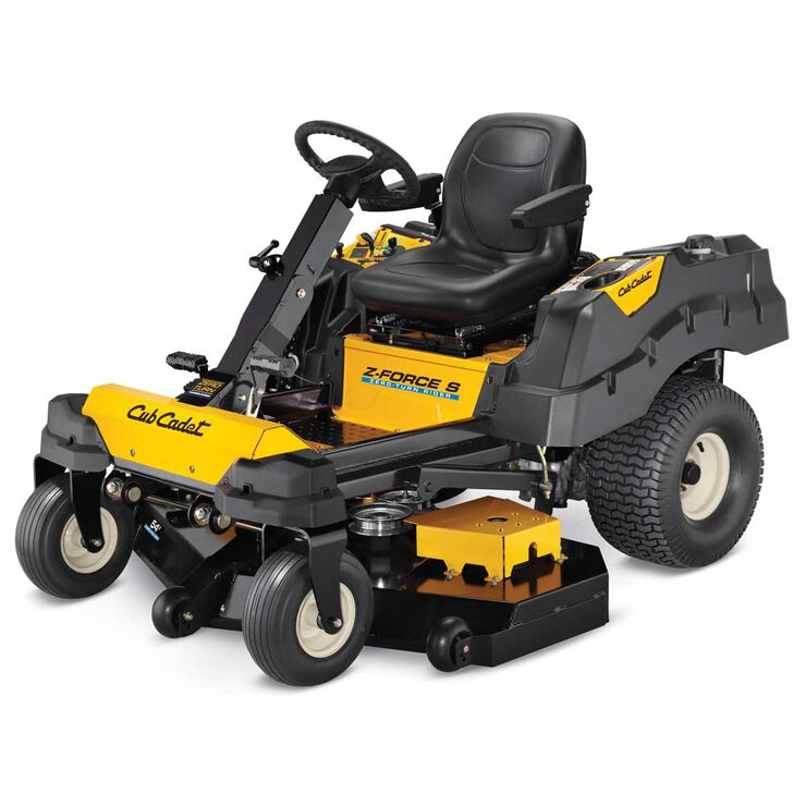 Cub Cadet Z-Force S 54 Zero-Turn Mower | Cub Cadet US