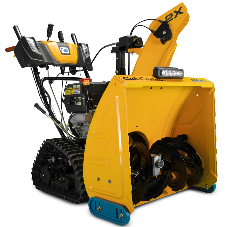 2X® 26" TRAC Two-Stage Snow Blower | Cub Cadet US