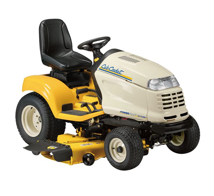 Cub Cadet Garden Tractor - Model 14A-671-010 | Cub Cadet US