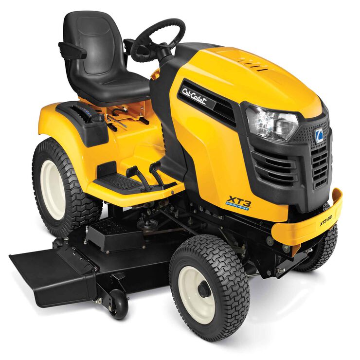 Cub Cadet Garden Tractor - Model 14Y-3JM-010 | Cub Cadet US