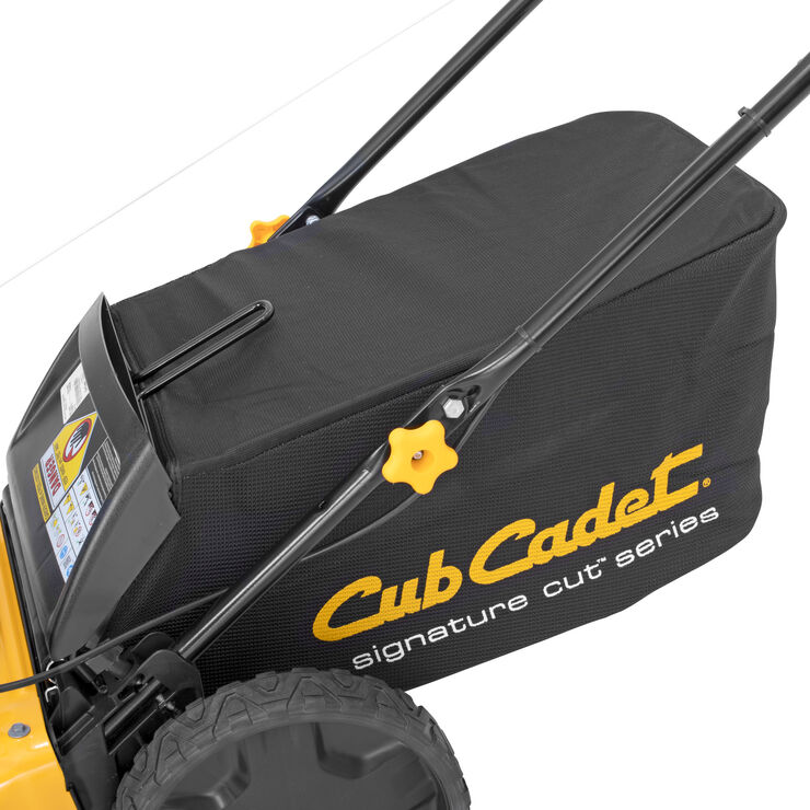 Cub Cadet Scp100 Push Mower Cub Cadet Us
