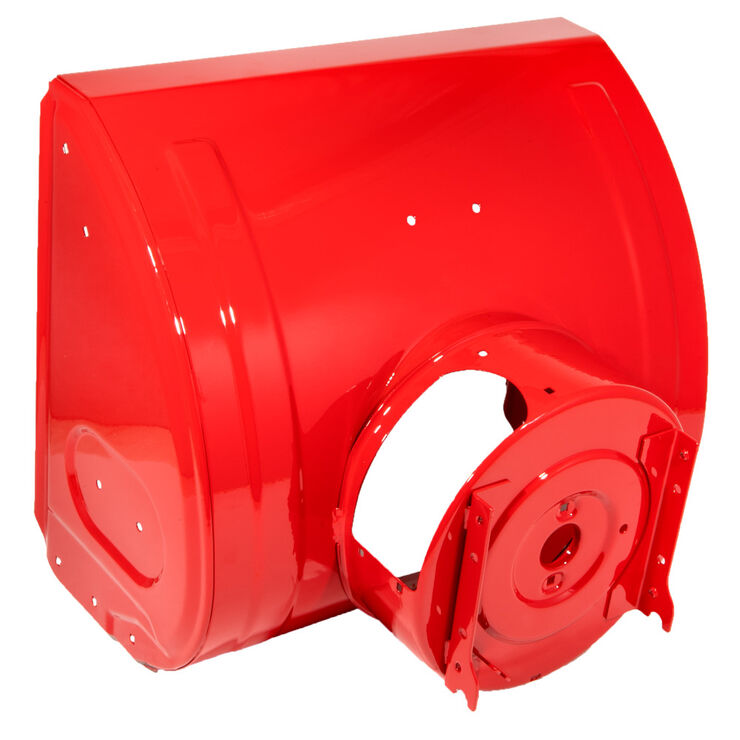 AUGER HOUSING ASSEMBLY 24" P - 684-05202A-0638 | Cub Cadet US