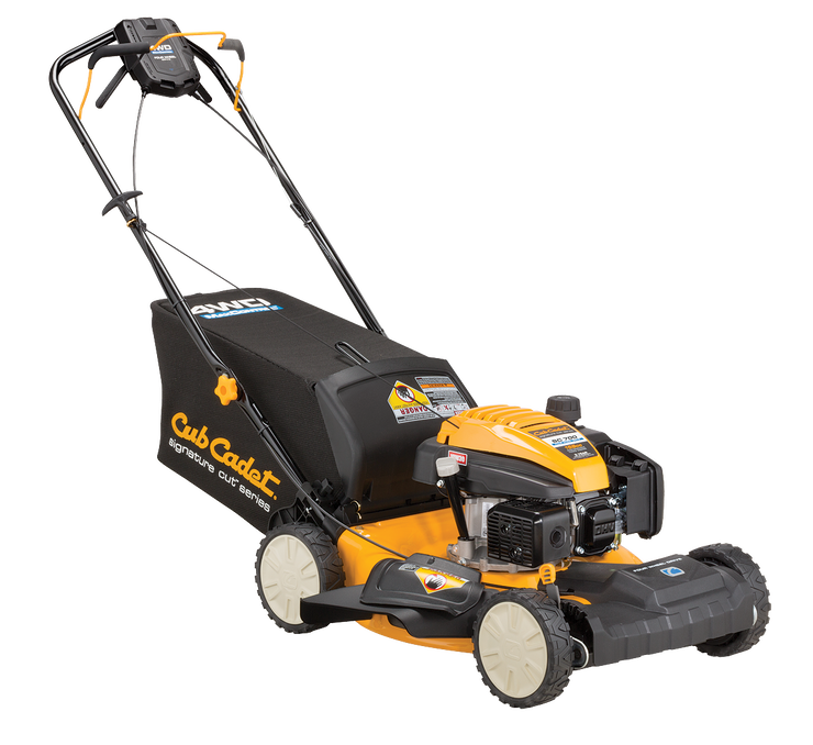 Cub Cadet Self Propelled Lawnmower