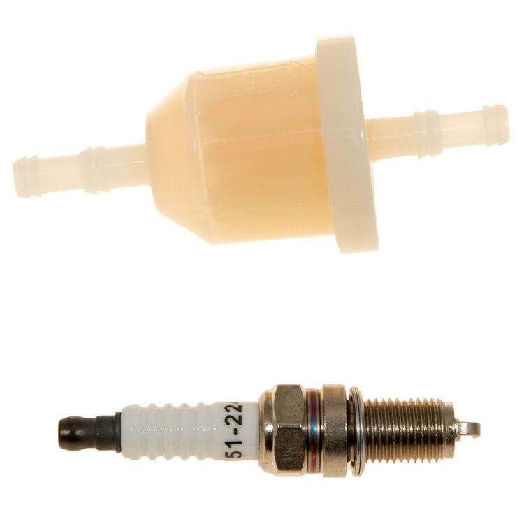 Fuel Filter and Spark Plug Kit - 490-950-Y069 | Cub Cadet US