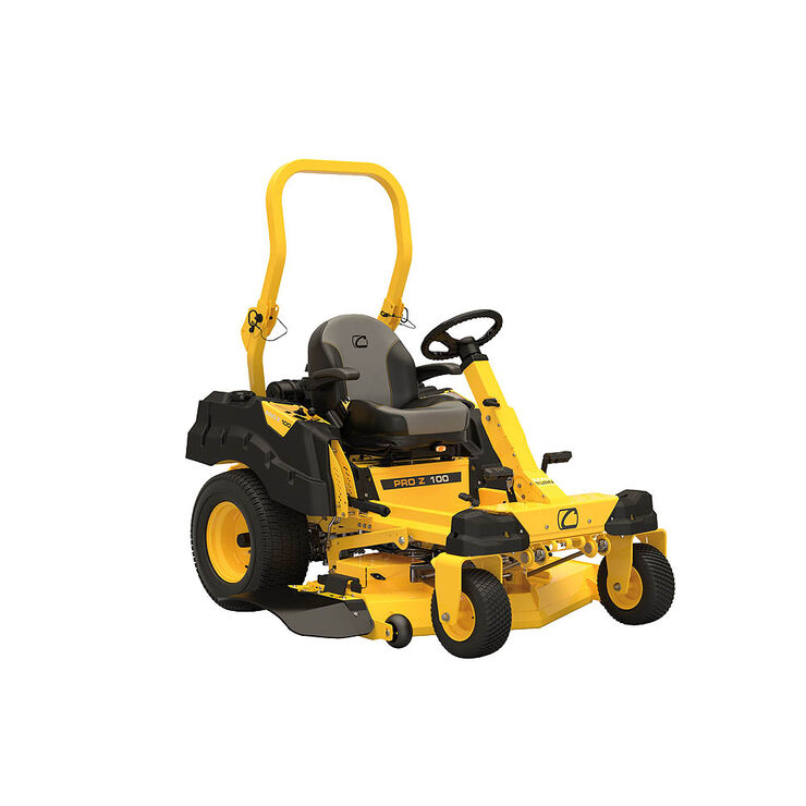 PRO Z 154 S EFI | Commercial Zero-Turn Mower | Cub Cadet US