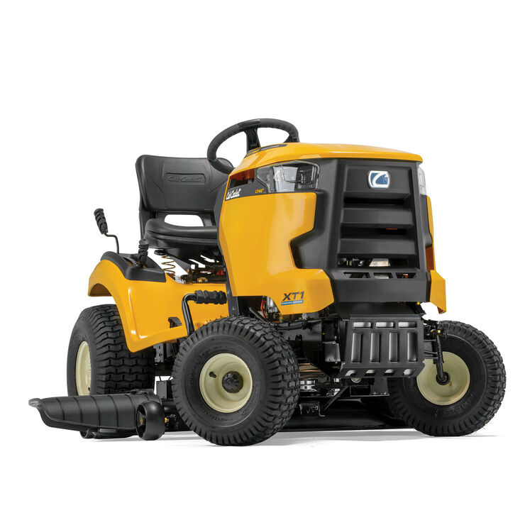 Cub Cadet XT1 LT46 with IntelliPower™ Lawn Tractor | Cub Cadet US