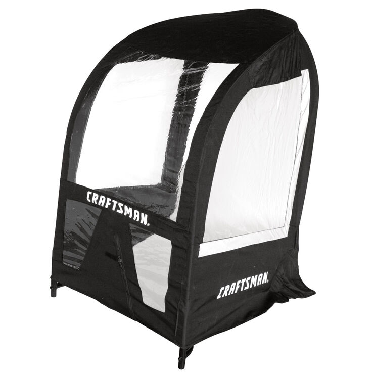Deluxe Snow Cab - CMXGZAM241032 | Cub Cadet US