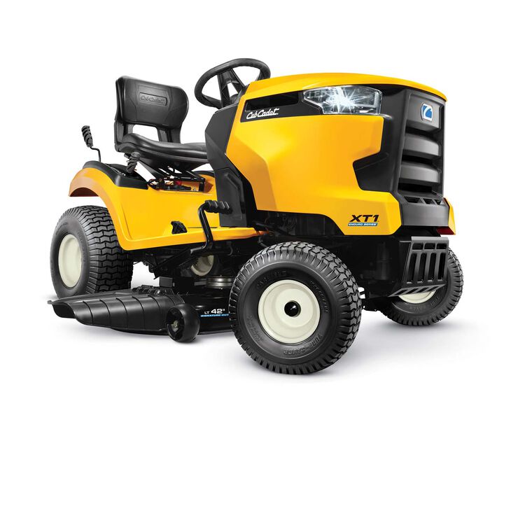 Cub Cadet XT1 LT42 Lawn Tractor | Cub Cadet US