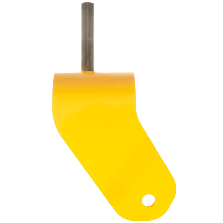 Front Caster Yoke Cub Cadet Yellow 603 05368a 4021 Cub Cadet Us
