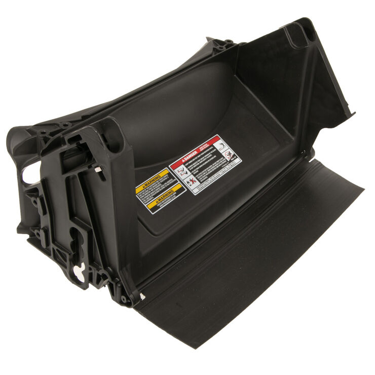 Rear Baffle - 931-04486B | Cub Cadet US