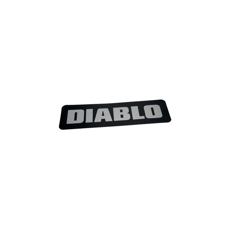DECAL, DIABLO LOGO - 605193 | Cub Cadet US
